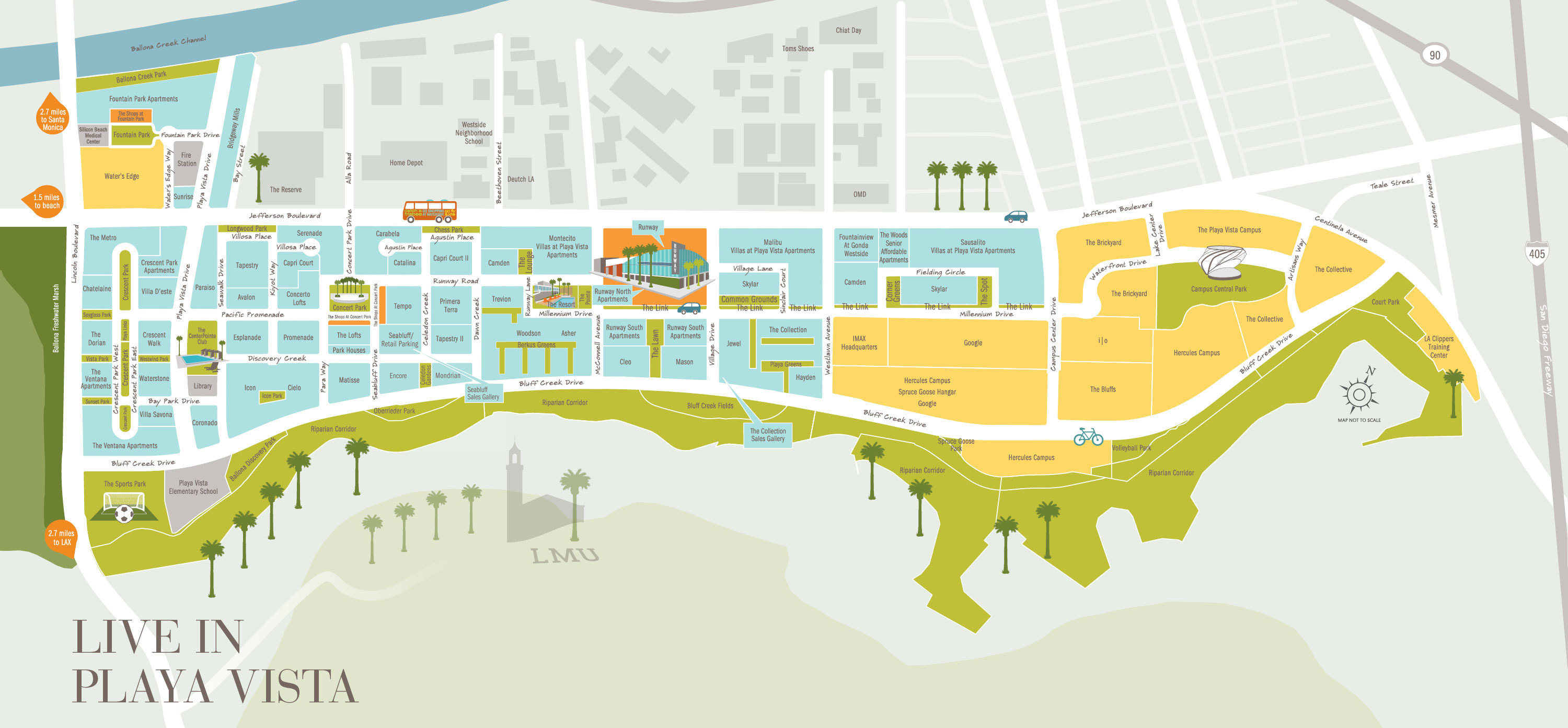 Interactive Map | Urban homes