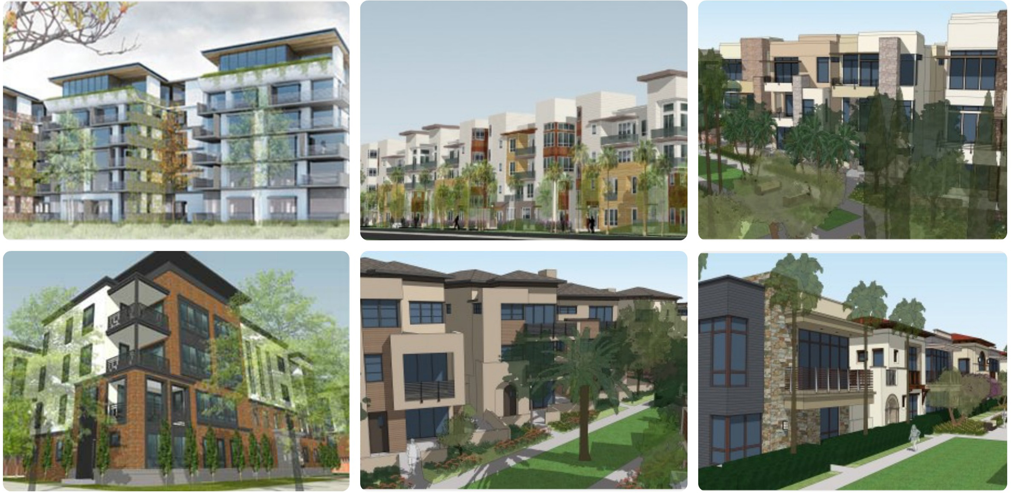 Meet Our Six New Neighborhoods - Playa Vista