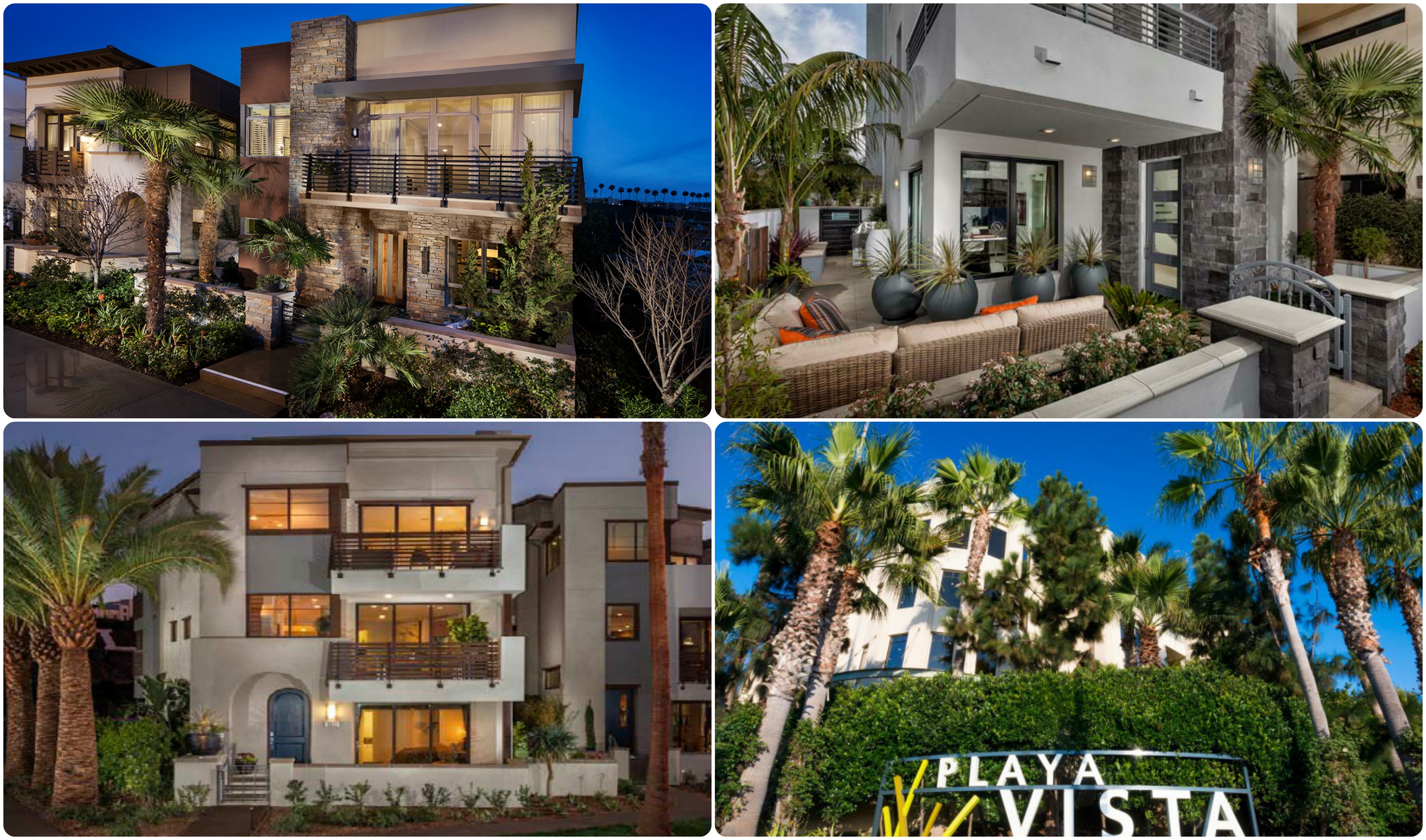 Meet the Neighborhoods - Playa Vista