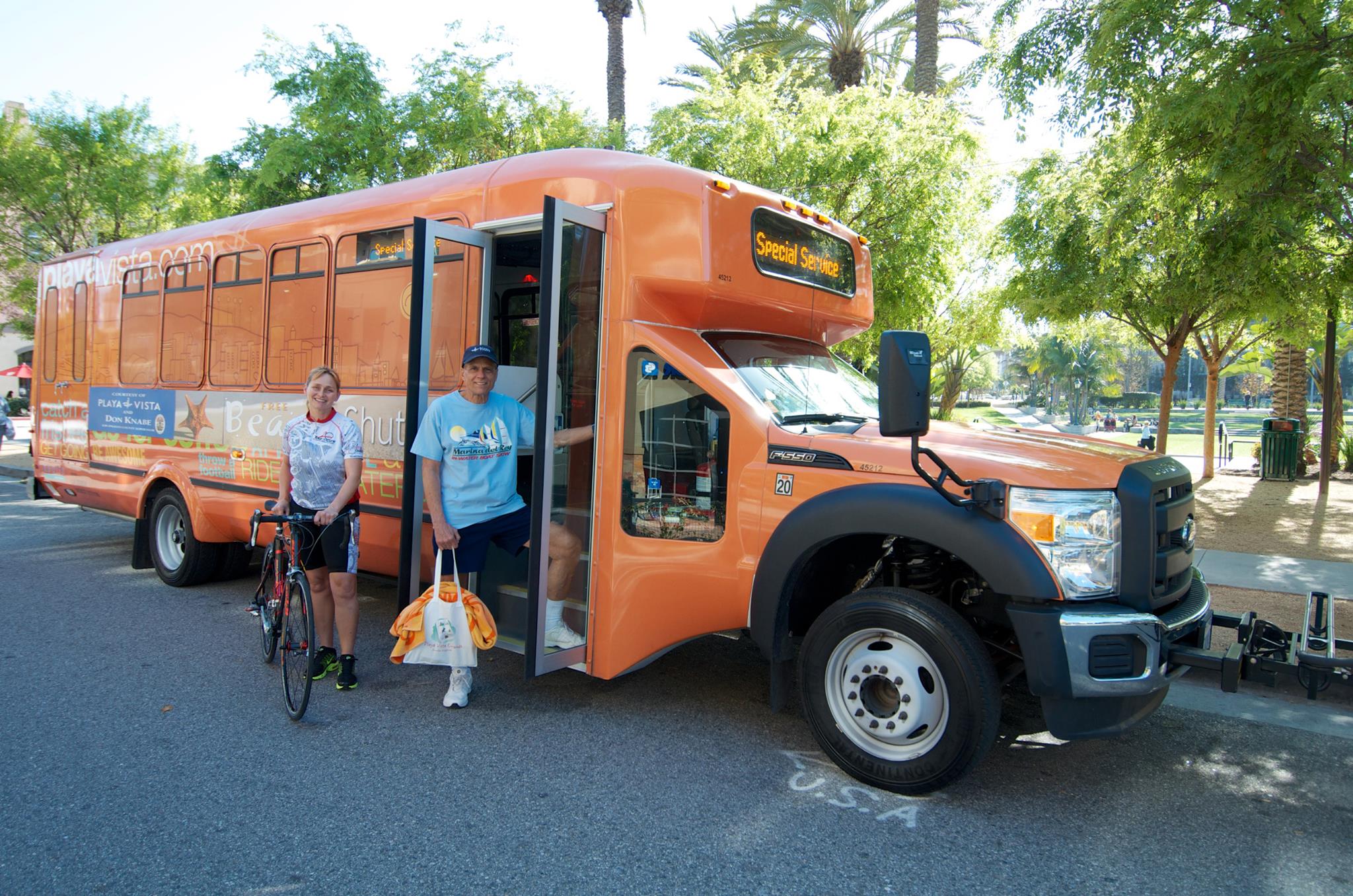 We Want to Hear from You! | What's Up Playa Vista