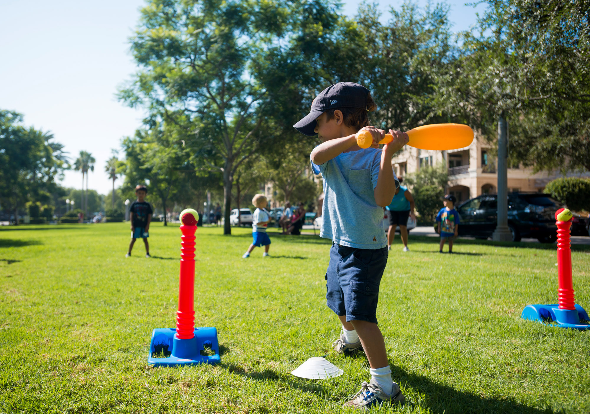 Fun Programs for Adults & Kids - Playa Vista