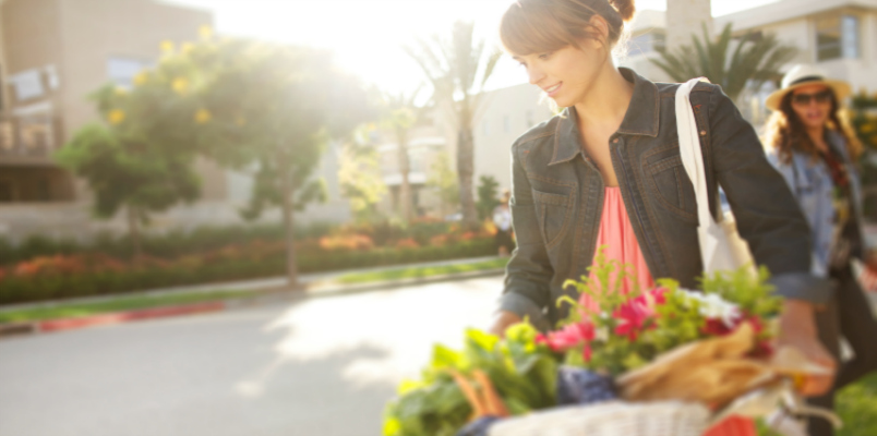 Open Spaces Meet Urban Places | What's Up Playa Vista