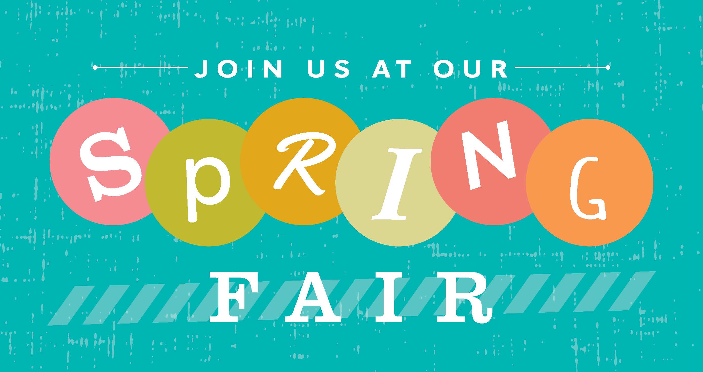 Join Us at Our Spring Fair | What's Up Playa Vista