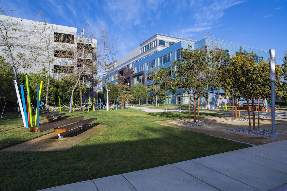 The Growth of Silicon Beach - Playa Vista