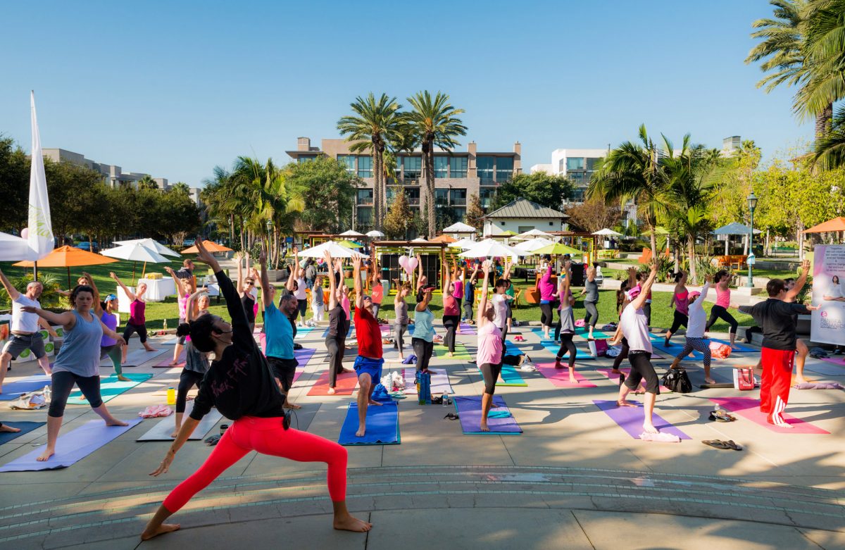 What’s Happening in April - Playa Vista