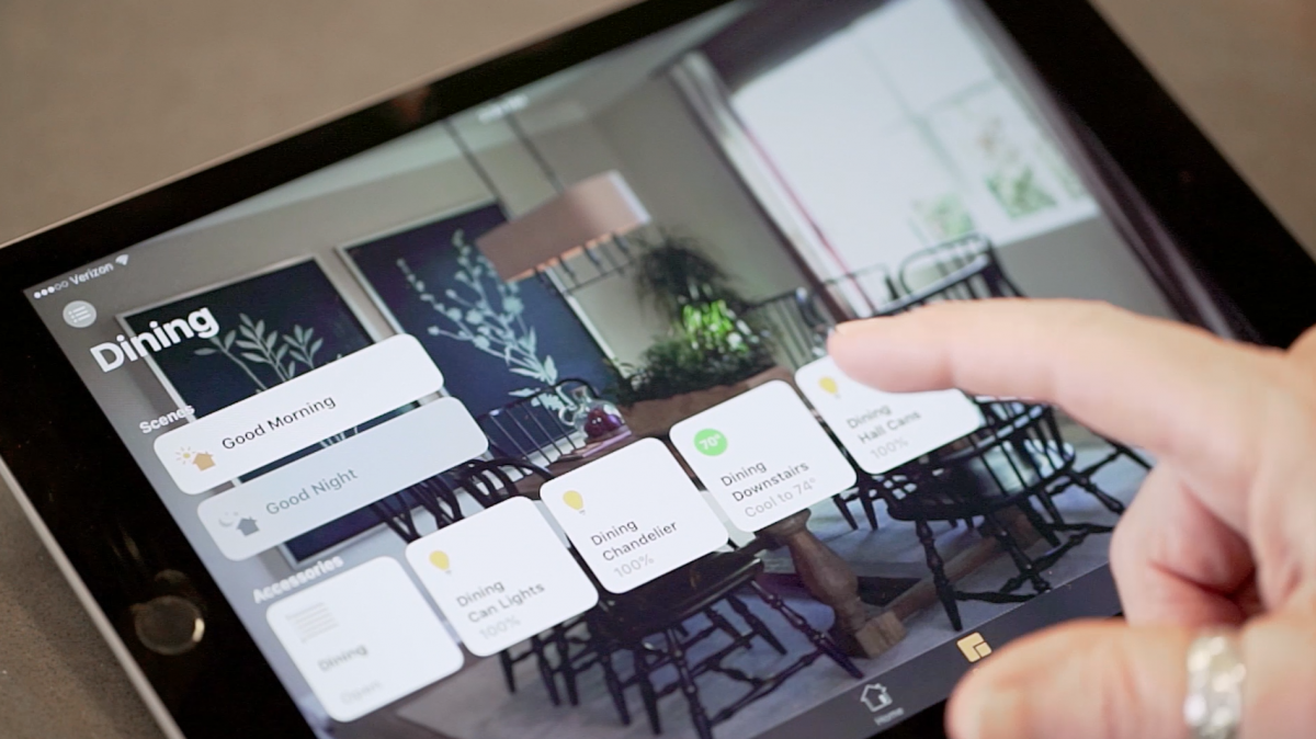 The Collection’s Connected Home Experience - Playa Vista