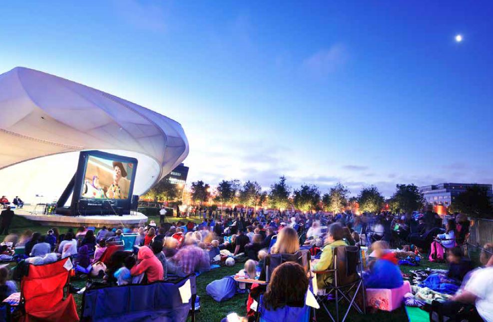 Summertime Is the Best Time!